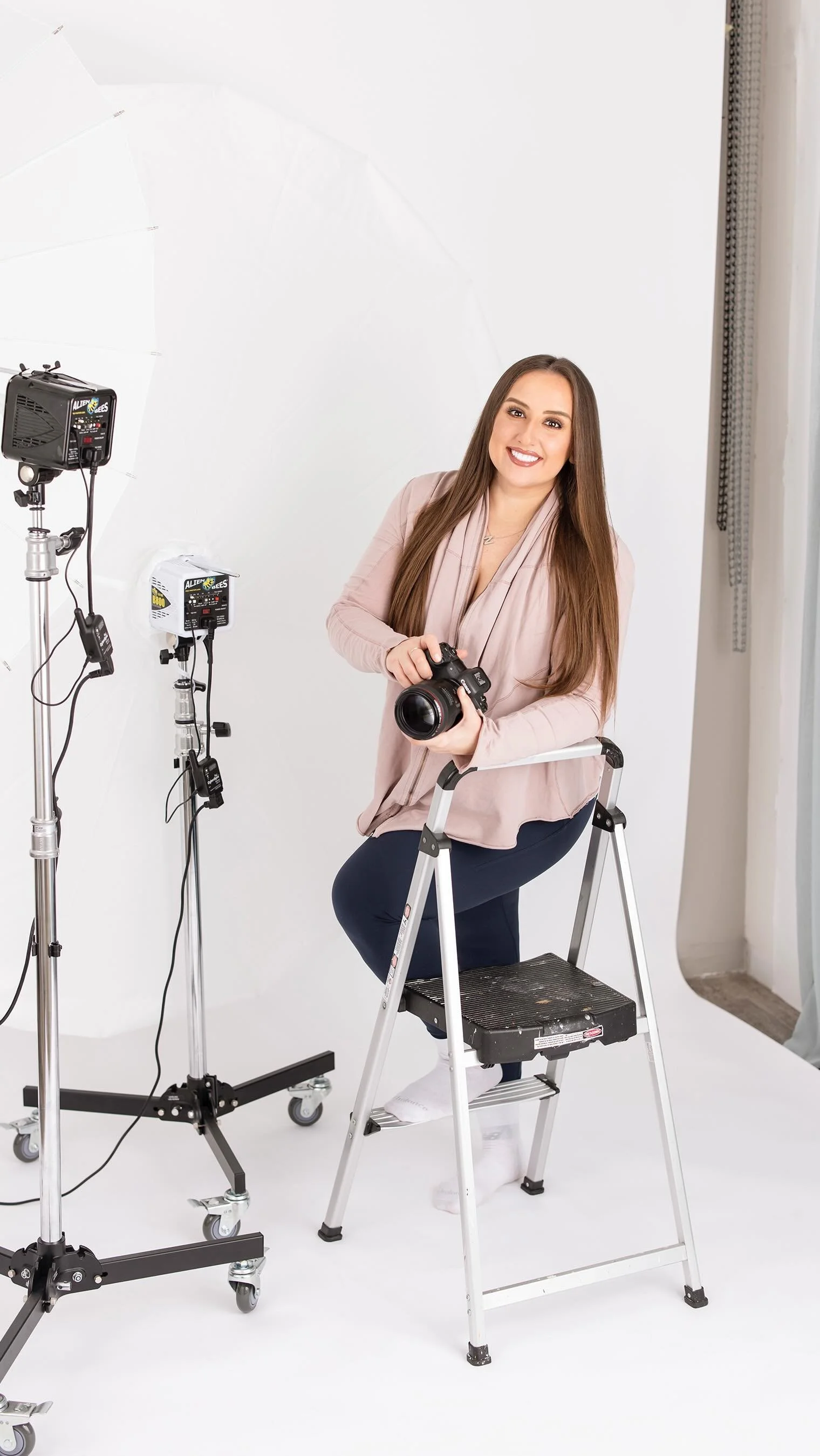 In-Studio Photo Sessions in NJ — New Moon Photography