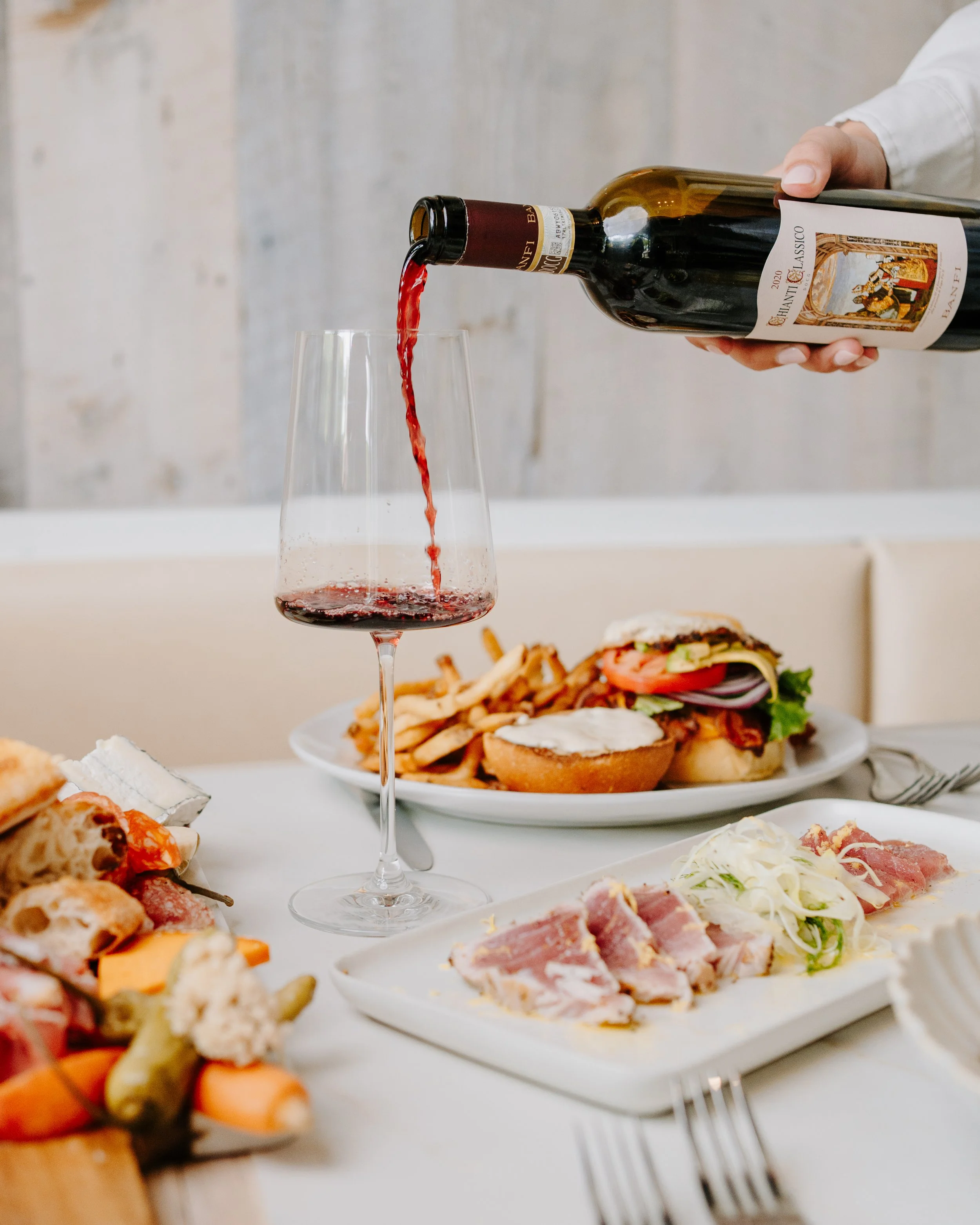 Wine Menu | Curated Wine Selection | Garden City Wine Bar ...