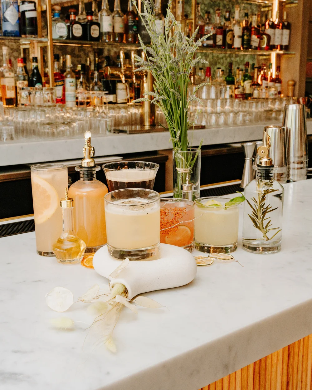 Drinks Menu | Craft Cocktails | Specialty Drinks | Happy Hour in Garden ...