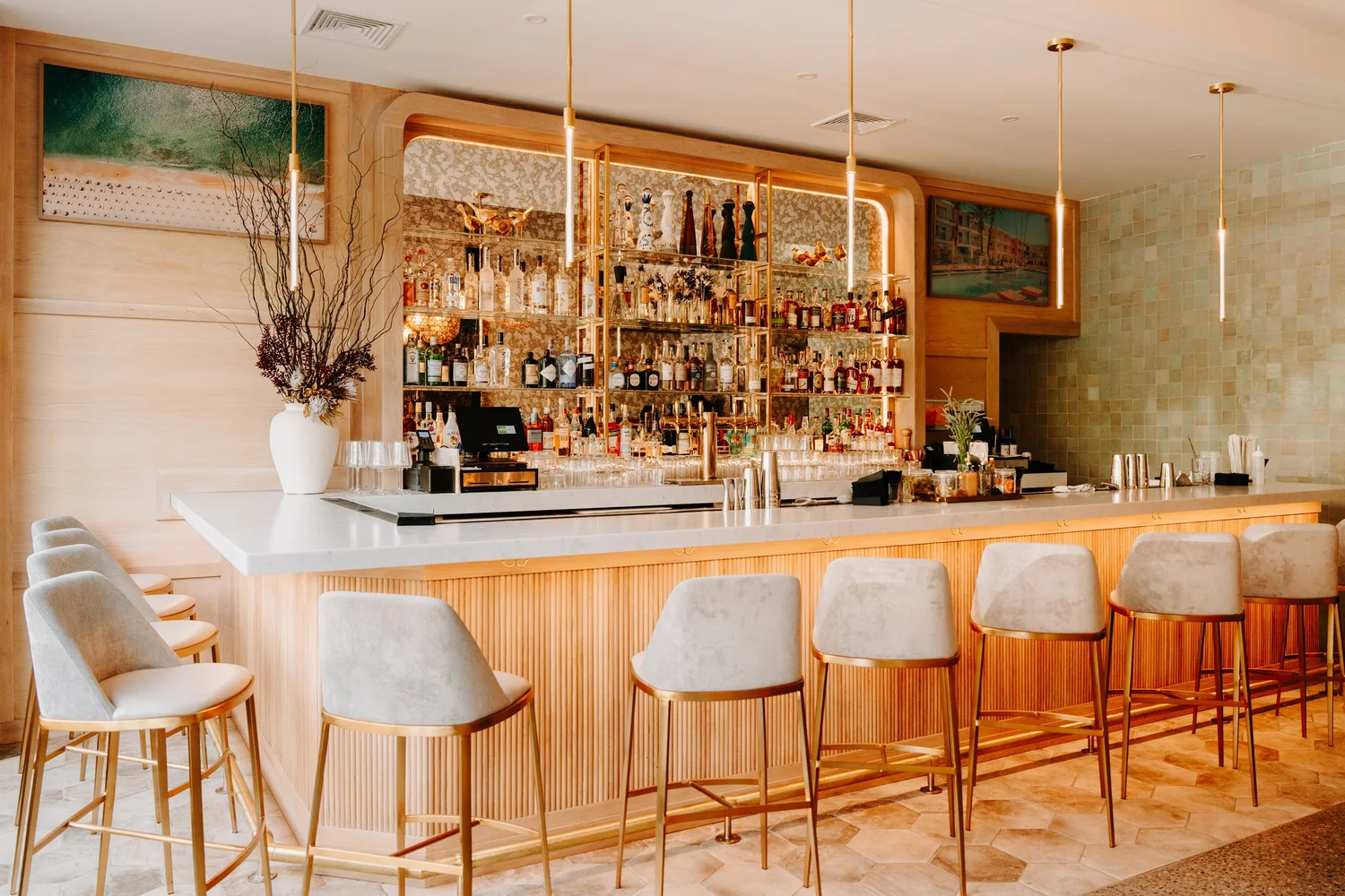 Gallery | Premier Garden City Dining | Stylish Interior | Handcrafted ...