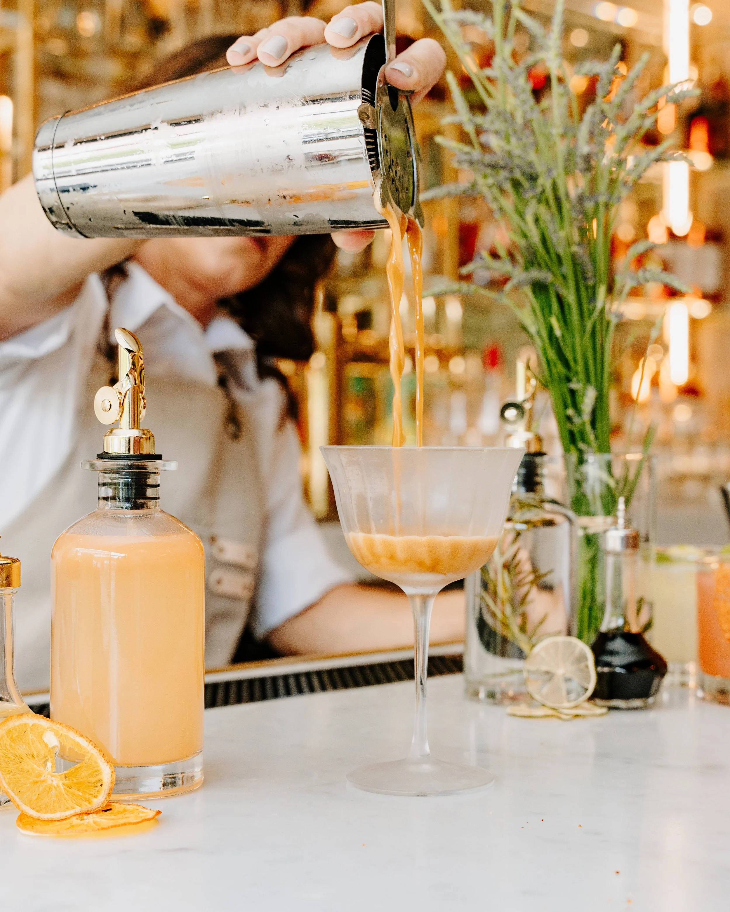 Gallery | Premier Garden City Dining | Stylish Interior | Handcrafted ...