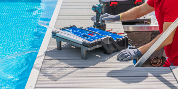 Repair — Olympus Pool & Spa Services