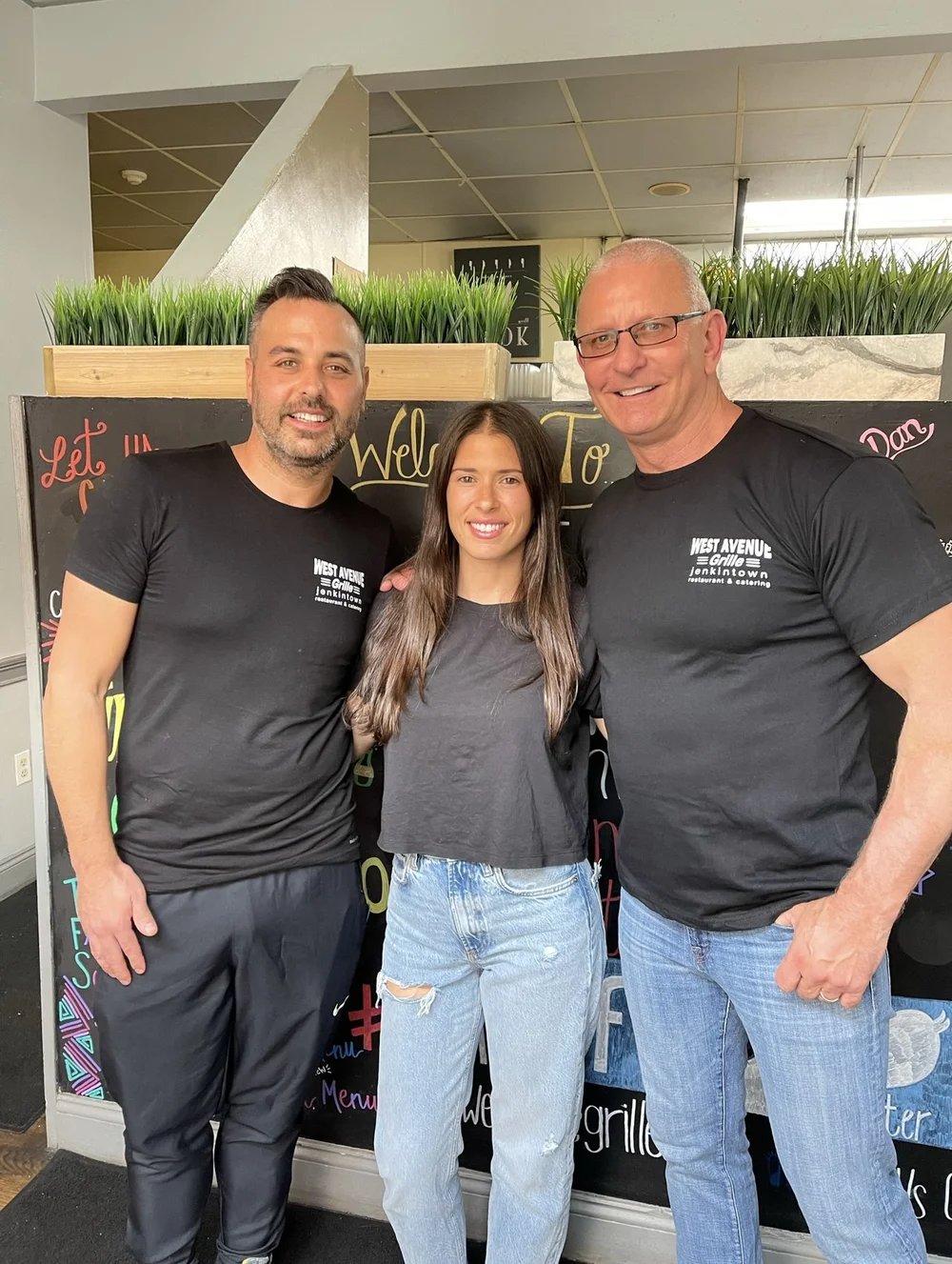 Gallery 1 — West Avenue Grille