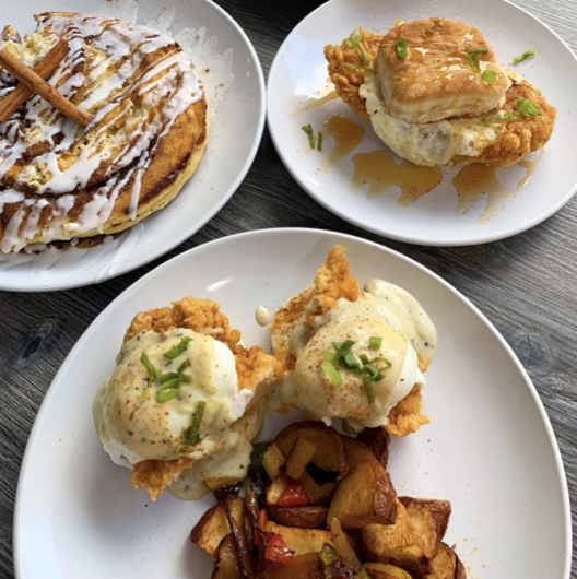 Menu 1 — West Avenue Grille