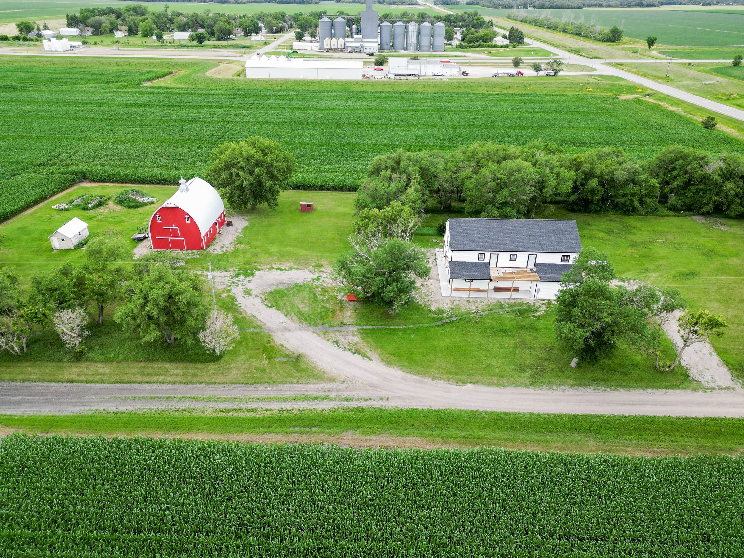 Contact — Perley Barn & Event Center