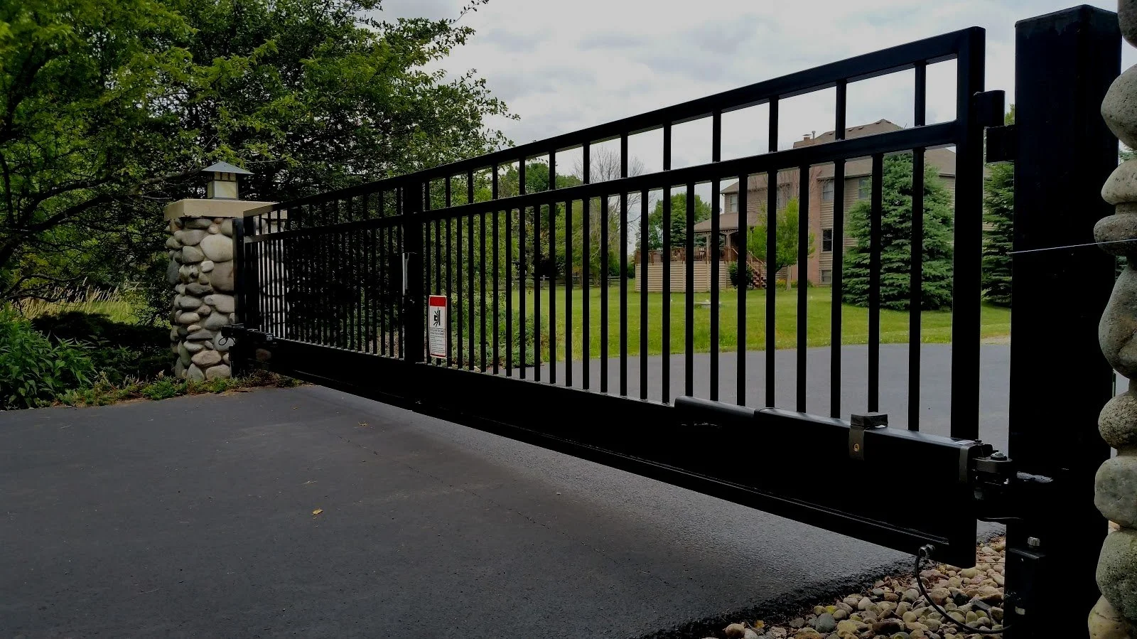 Alliance Garage and Gates