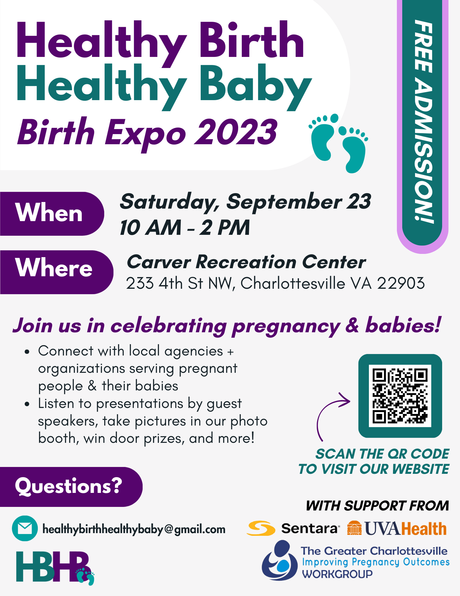 Bulletin Board — Riverhaven Community Birth Center