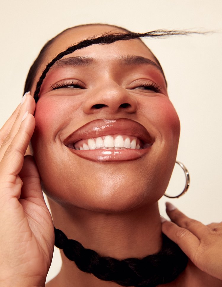 Alena Saz - Beauty Skincare Photographer Los Angeles