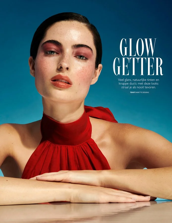 Alena Saz - Beauty Photographer Los Angeles
