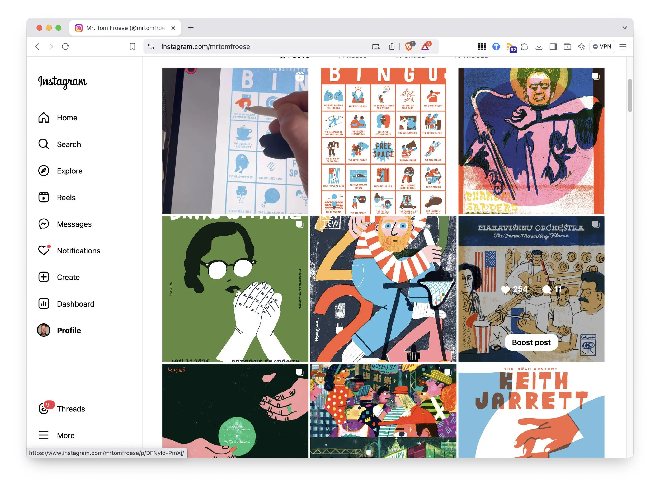 How to Automatically Download Every Image from a Webpage — Mr. Tom Froese