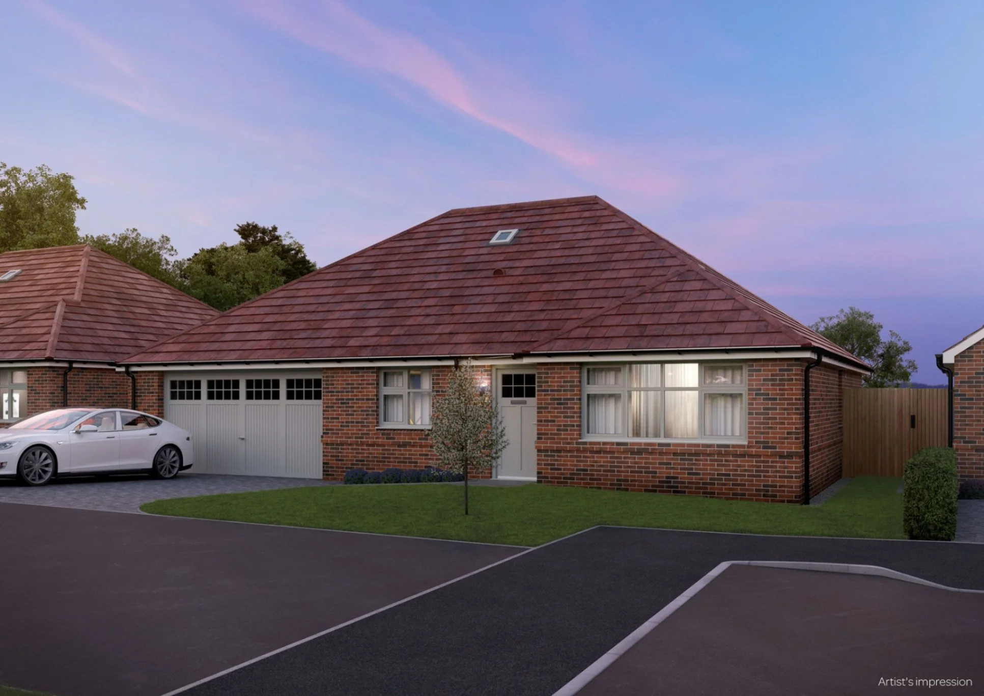 Gateford Place — Stancliffe Homes | Stylish New Build Homes For Sale ...
