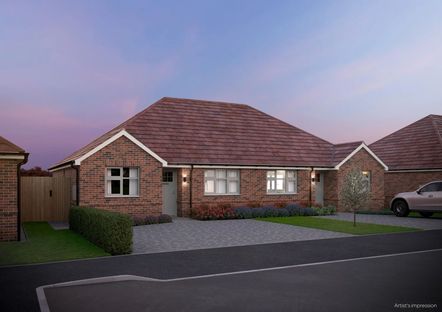 Gateford Place — Stancliffe Homes | Stylish New Build Homes For Sale ...