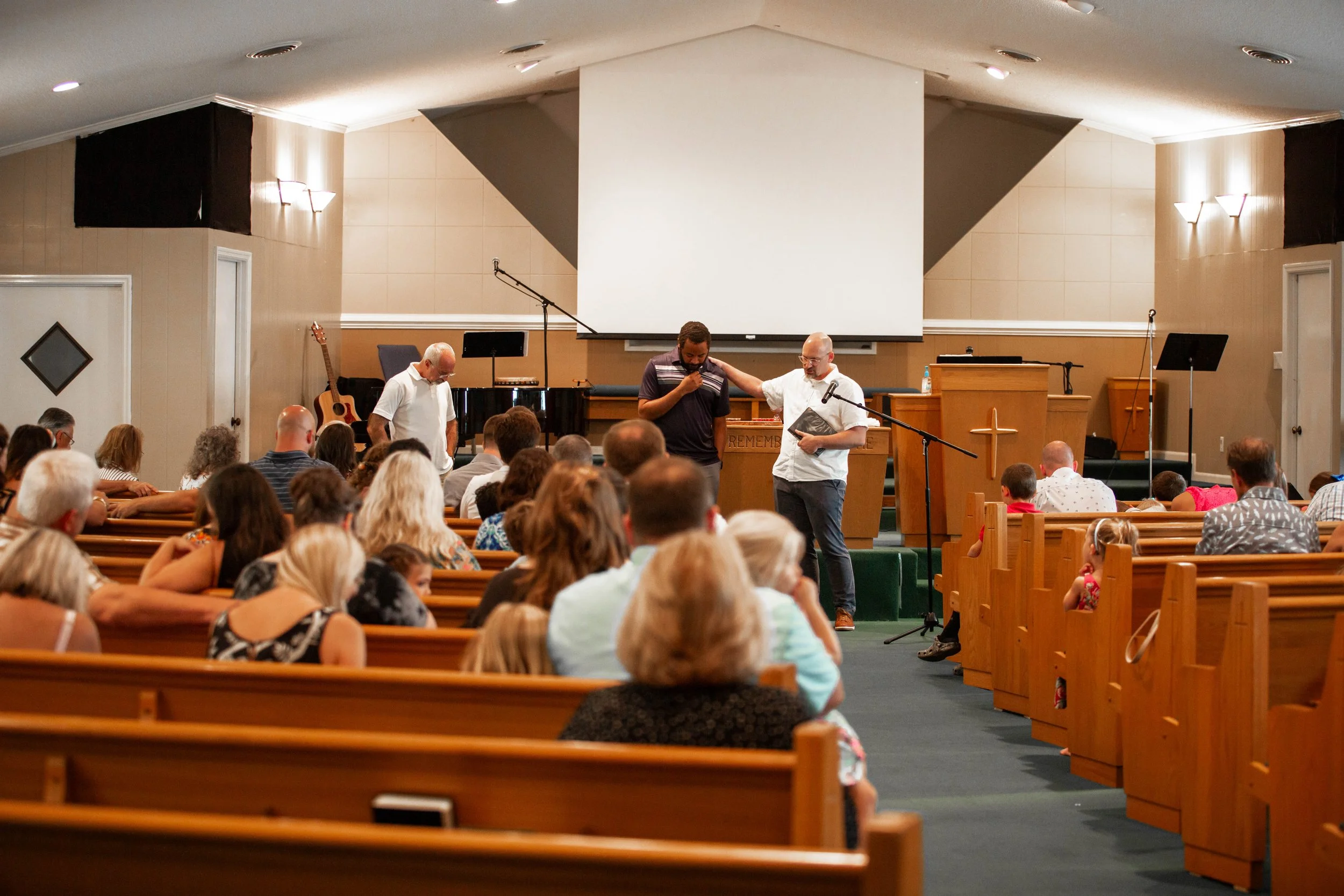 Our Mission & Vision — Trinity Church (PCA)