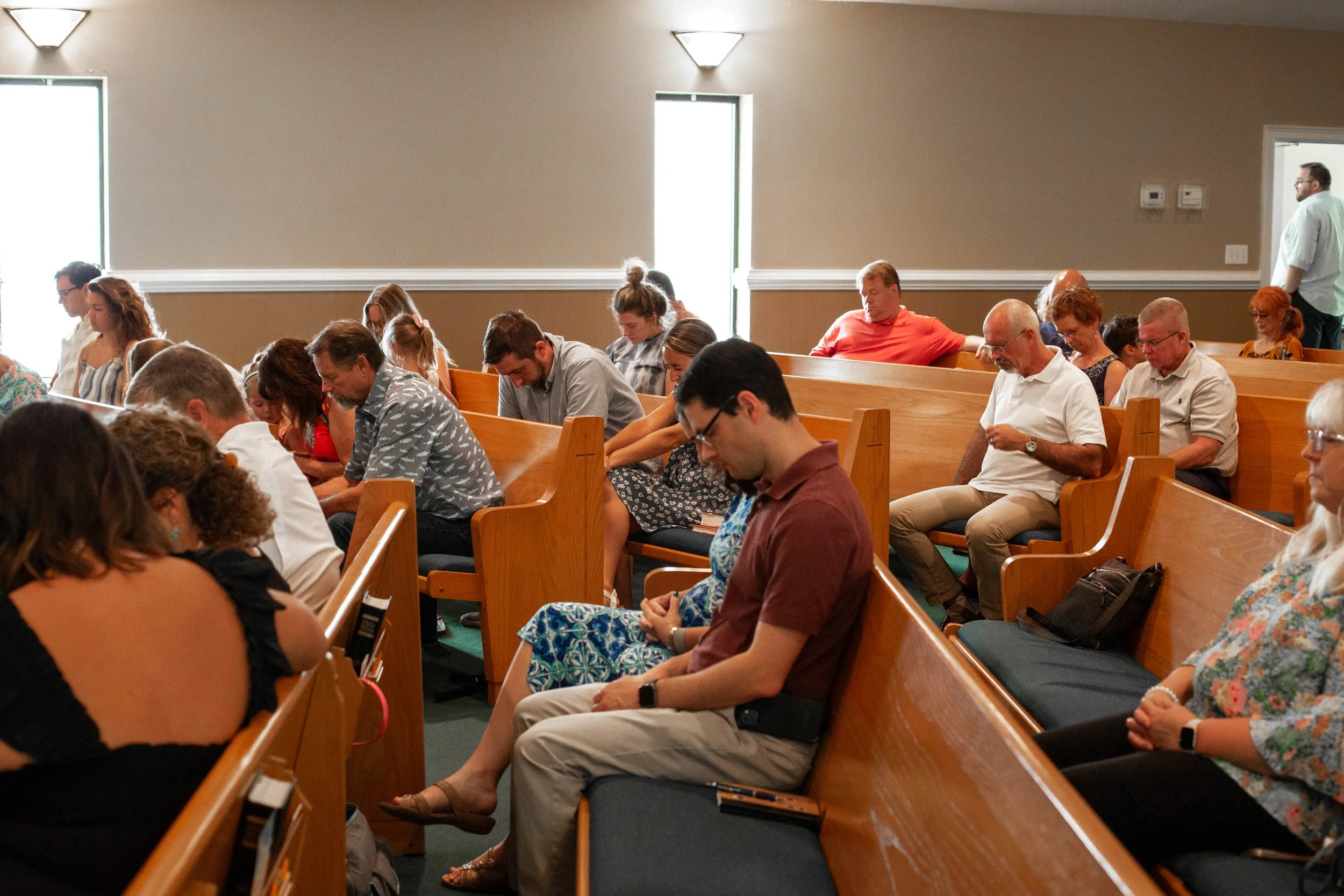 What You Can Expect — Trinity Church (PCA)