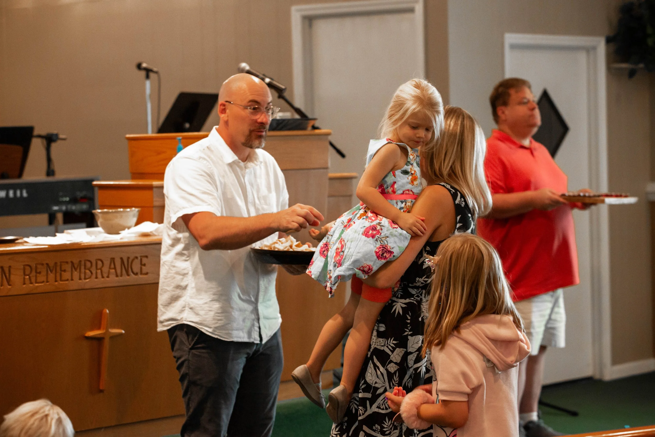 What You Can Expect — Trinity Church (PCA)