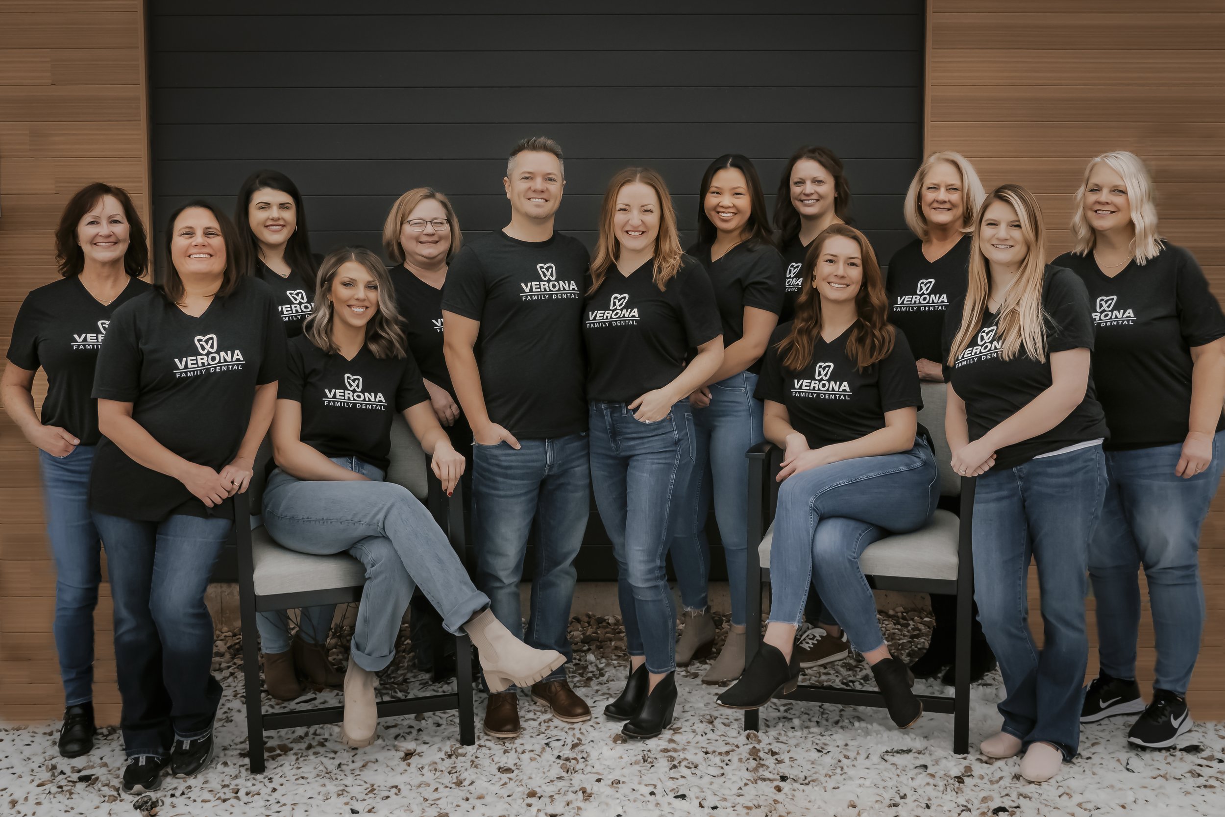 Team 1 — Verona Family Dental