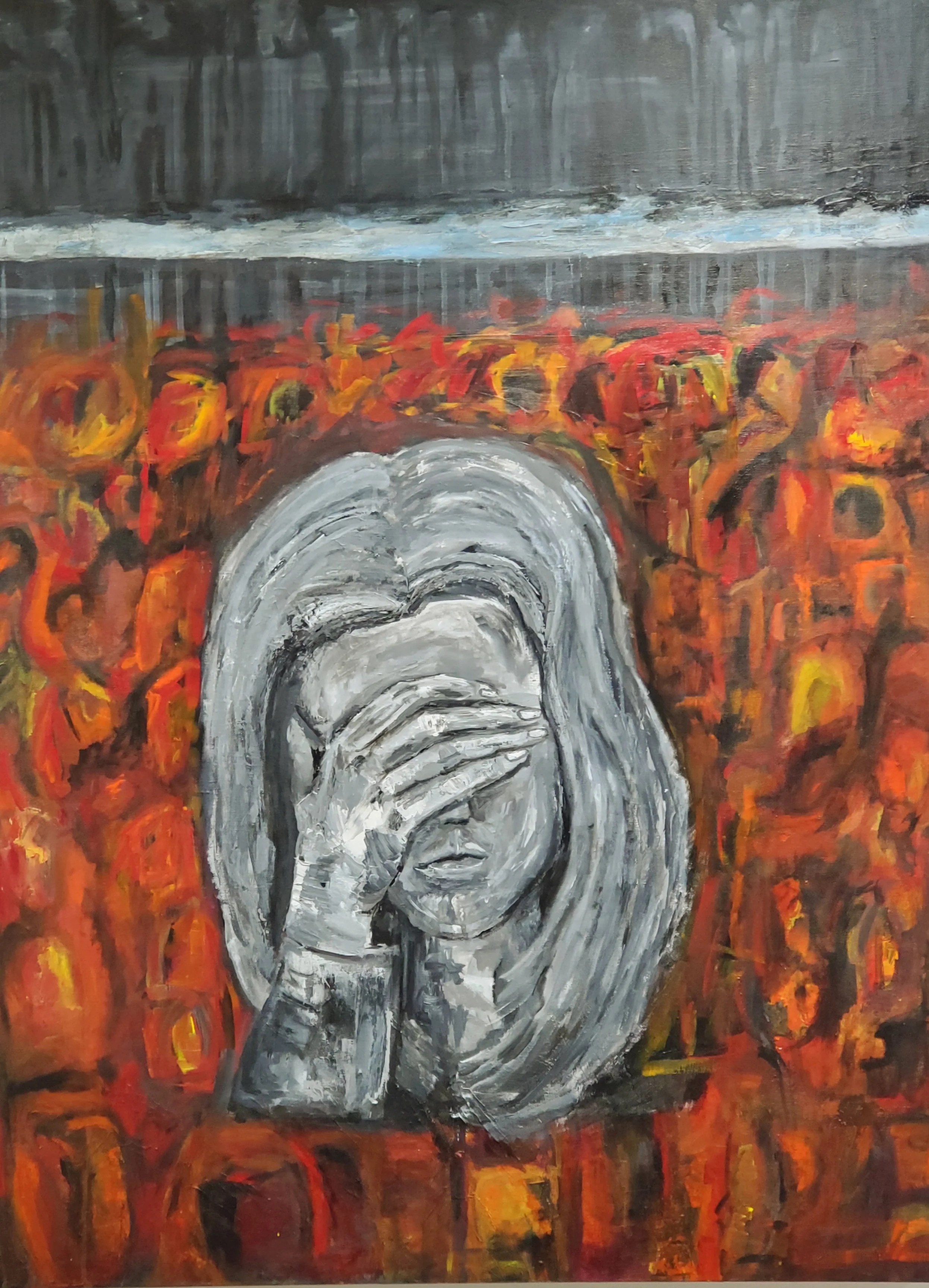 Robin Bellinger Abstract Artist