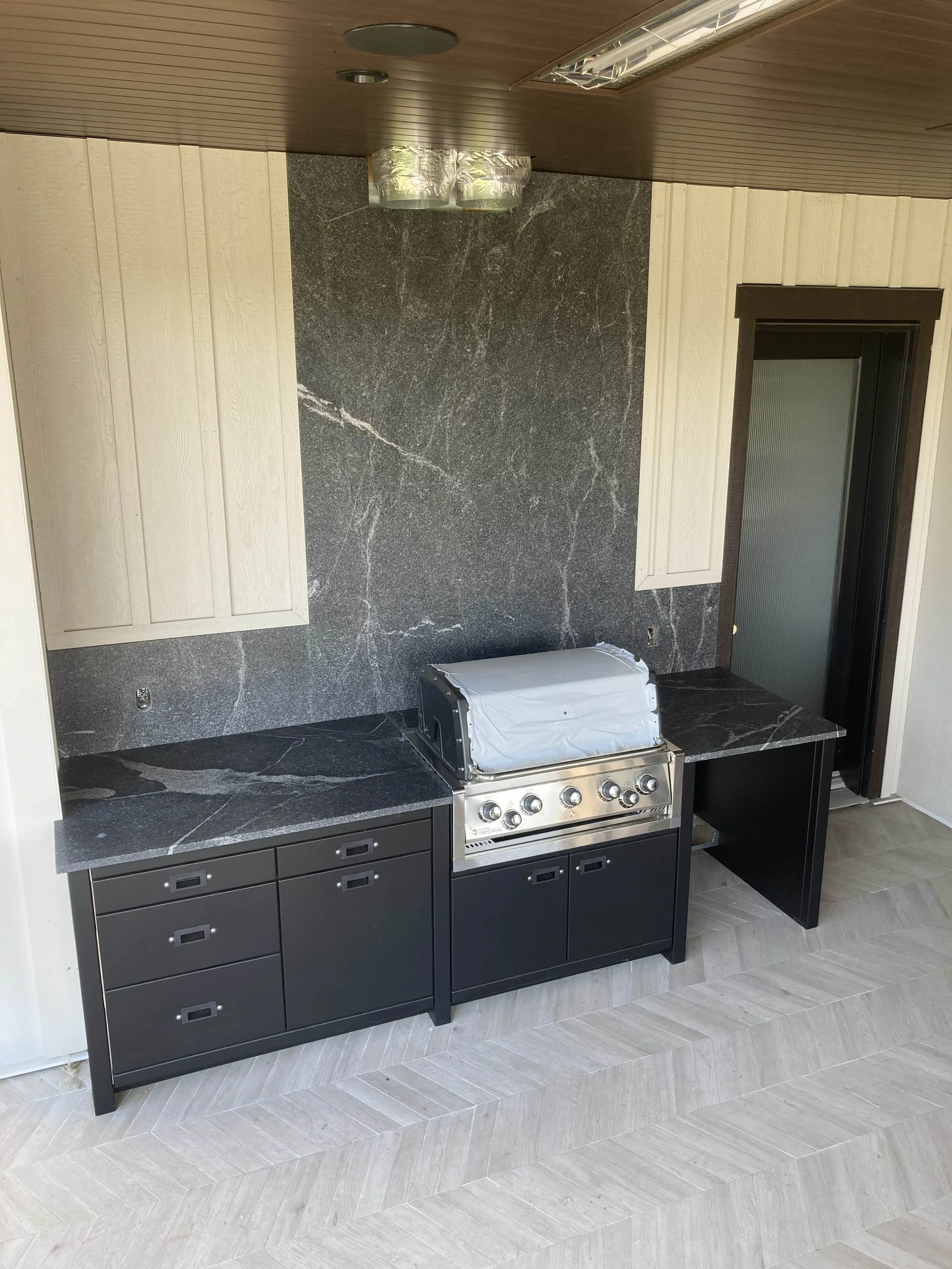 OUTDOOR KITCHEN CABINETS — DSW Manufacturing