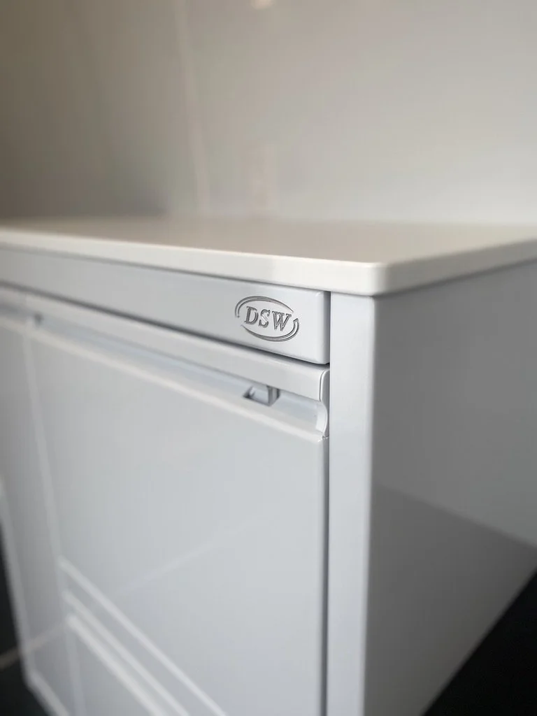 Van Interiors & Cabinetry - DENTAL SPRINTER SHORT WHEEL BASE — DSW ...