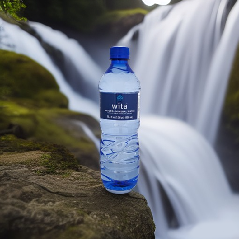 Box of 24 Bottles — Wita