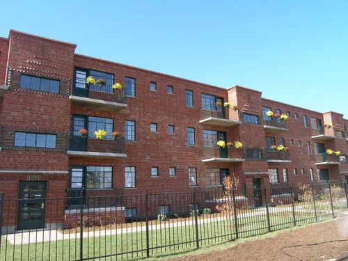 LRA, Land Reutilization Authority