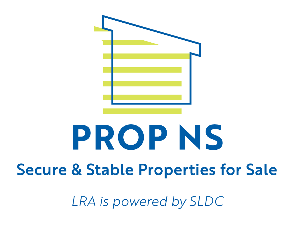 Prop NS — LRA, Land Reutilization Authority