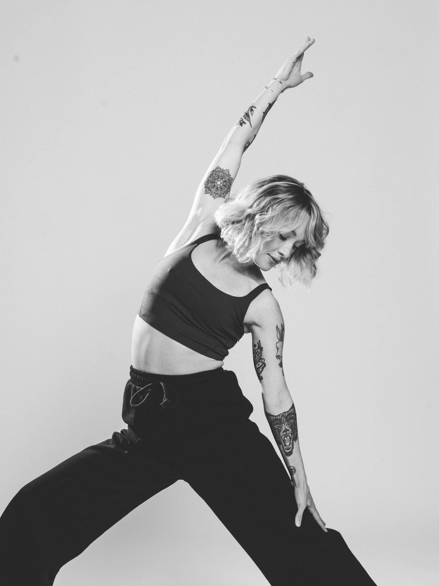 About — Ally Flows