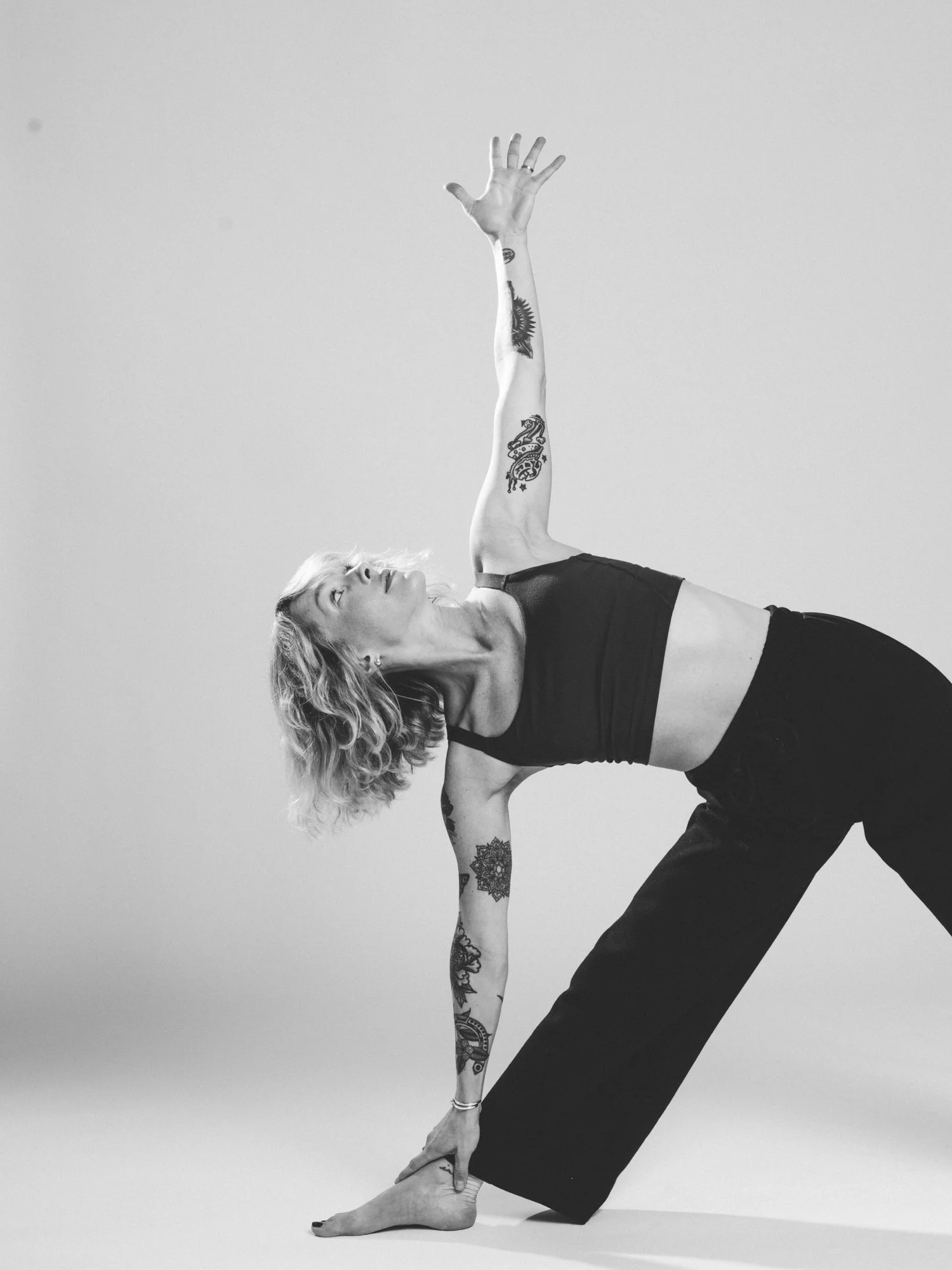 About — Ally Flows