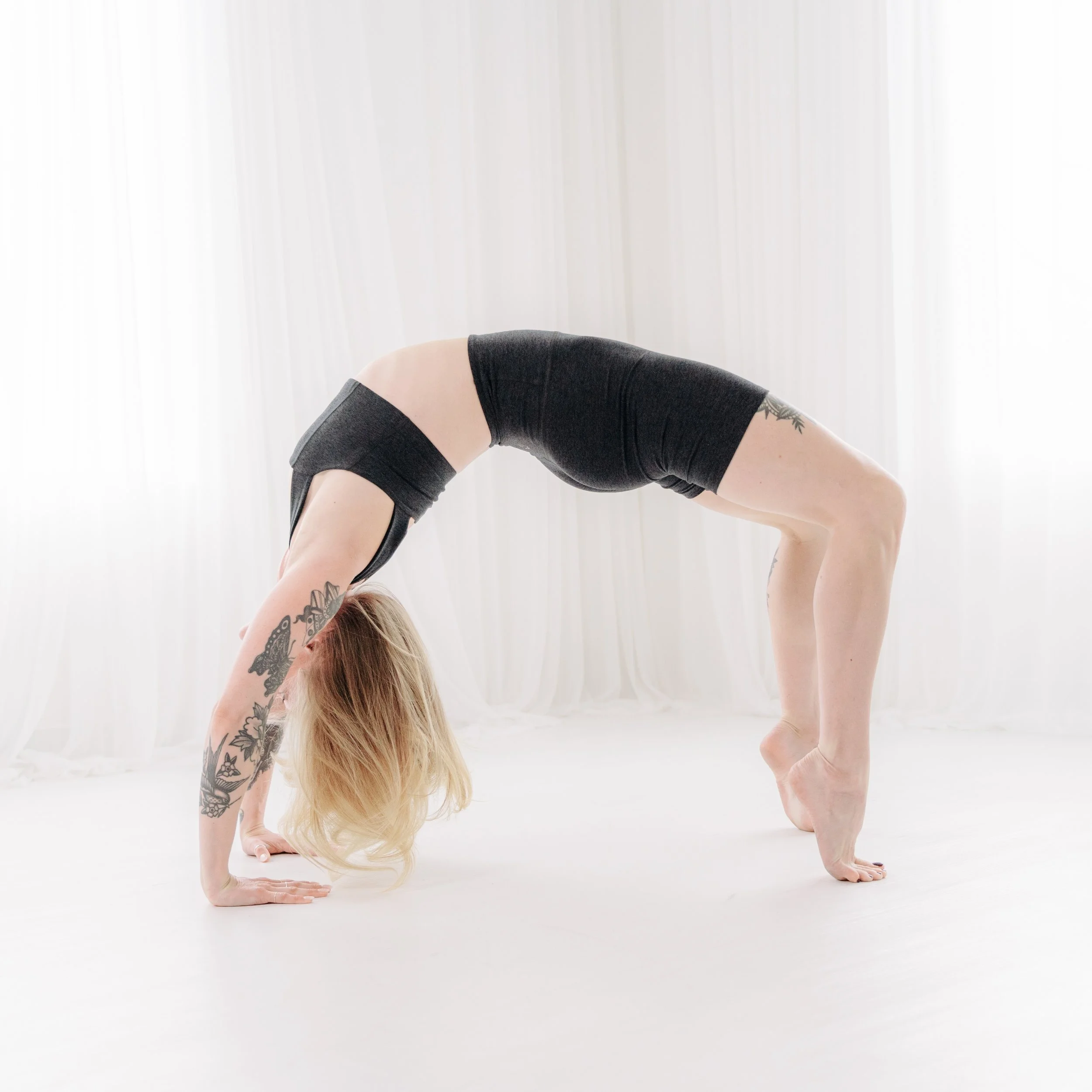 About — Ally Flows