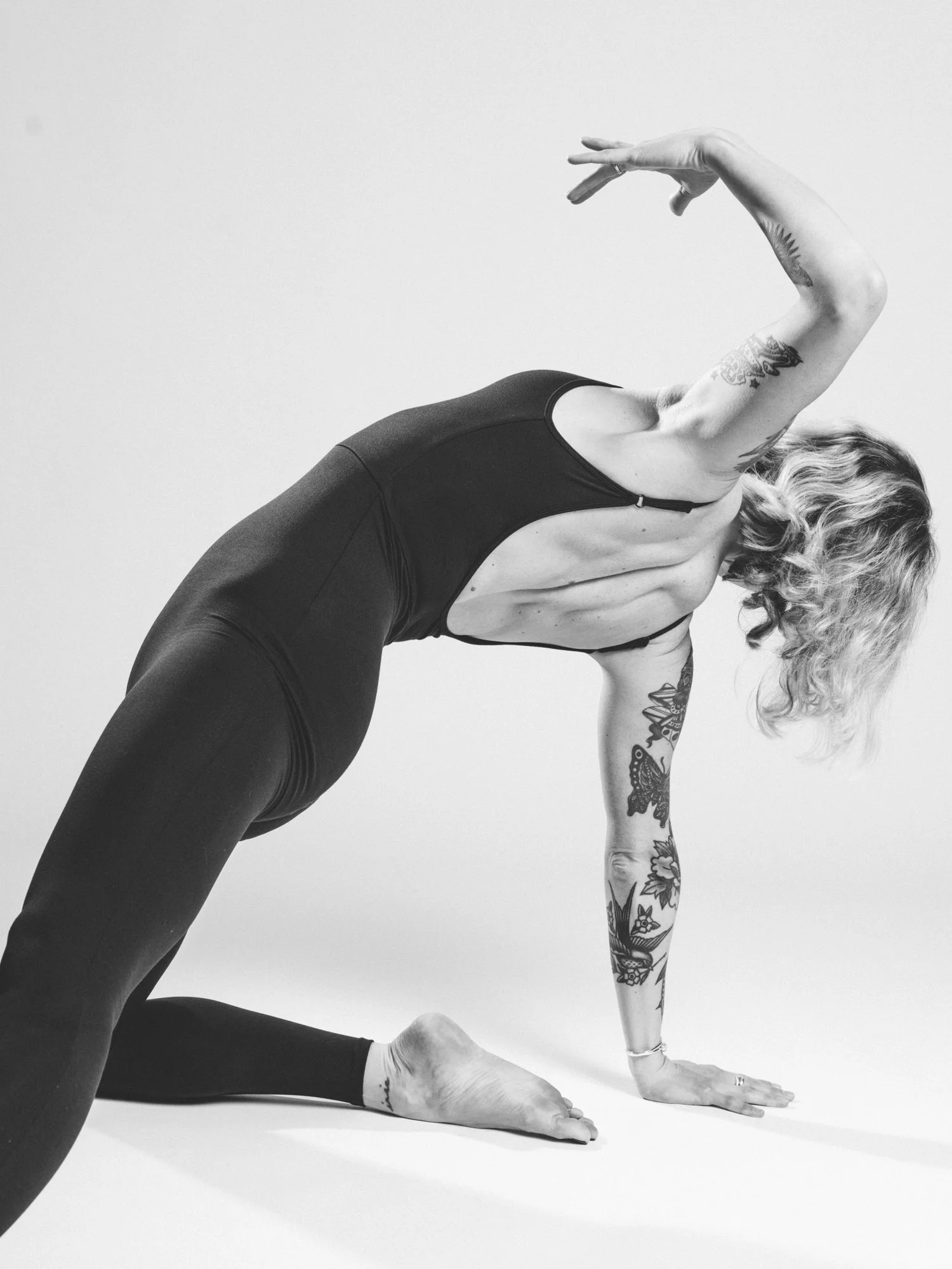 About — Ally Flows