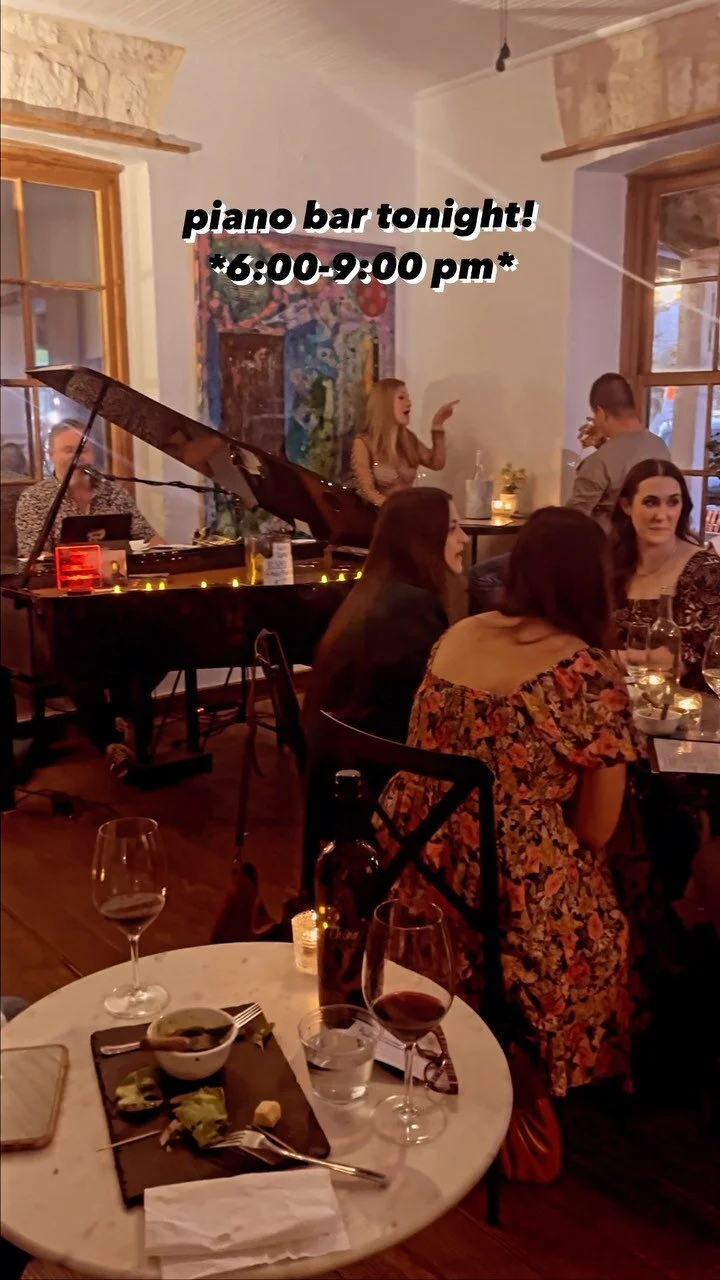 Gallery — Cuvee Wine and Piano Bar