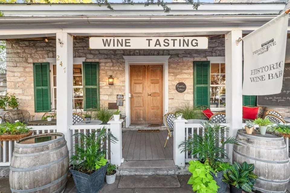 Cuvee Wine and Piano Bar