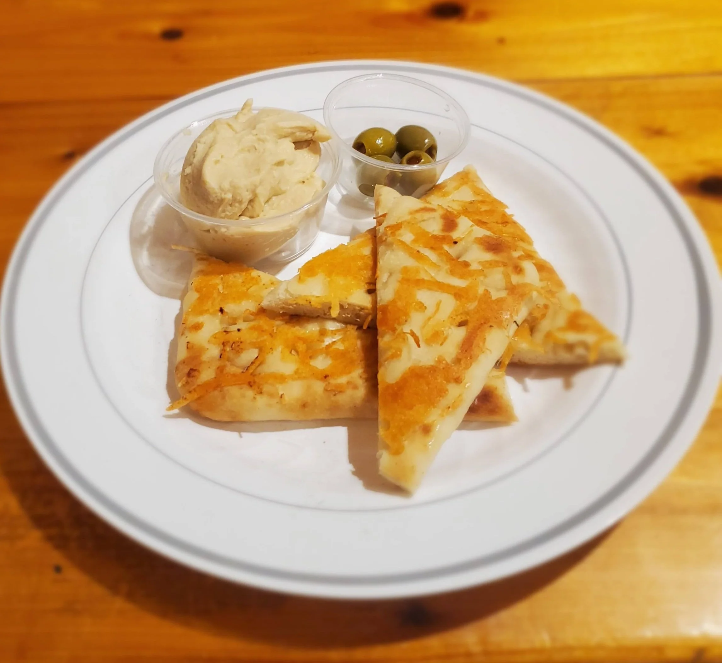 Catering — The Ember Lodge