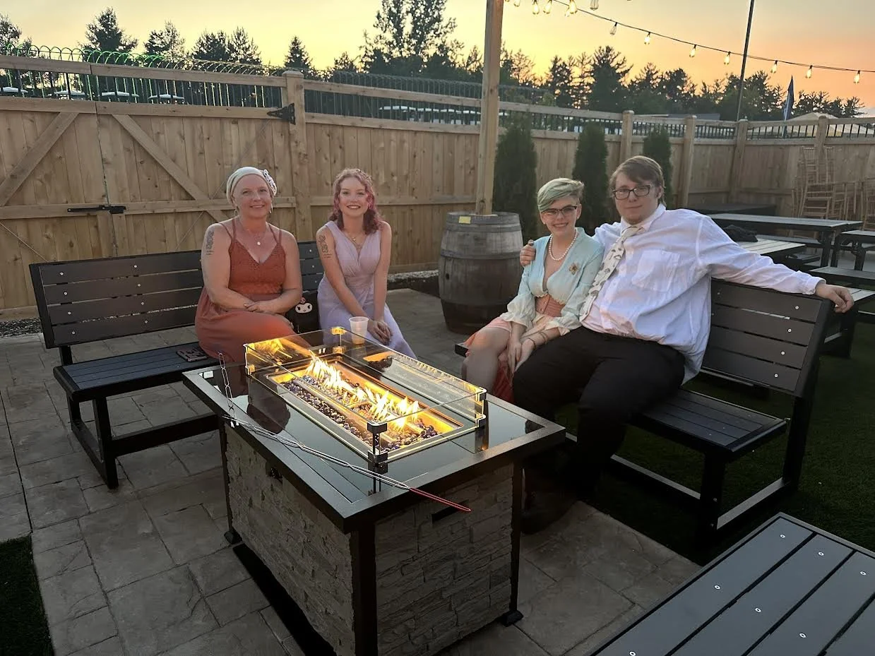 Groups & Corporate — The Ember Lodge