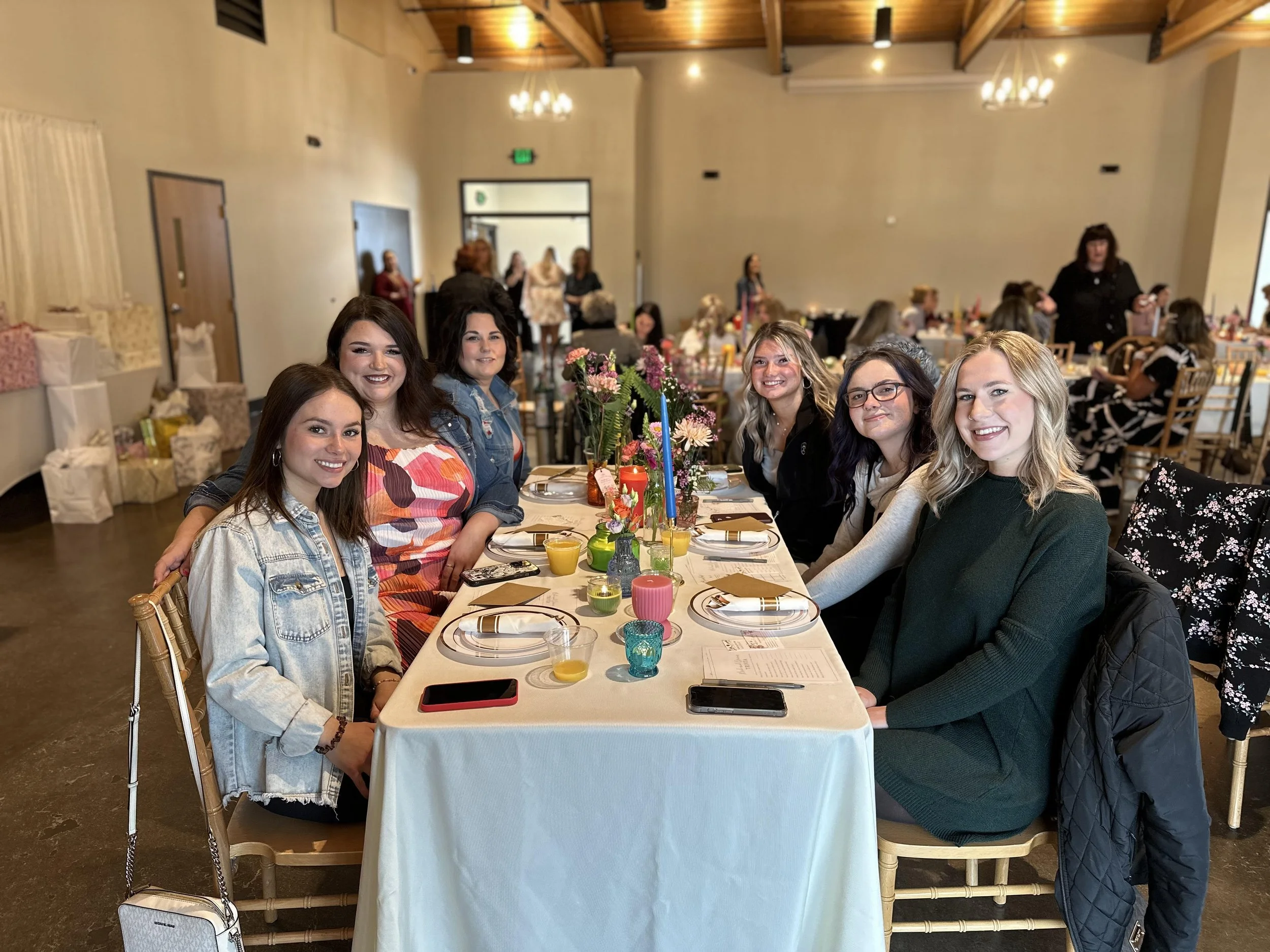 Catering — The Ember Lodge