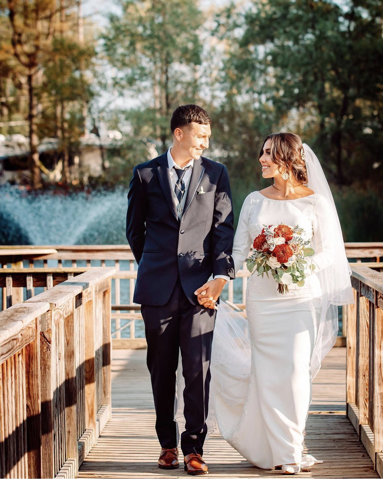 Weddings — The Ember Lodge