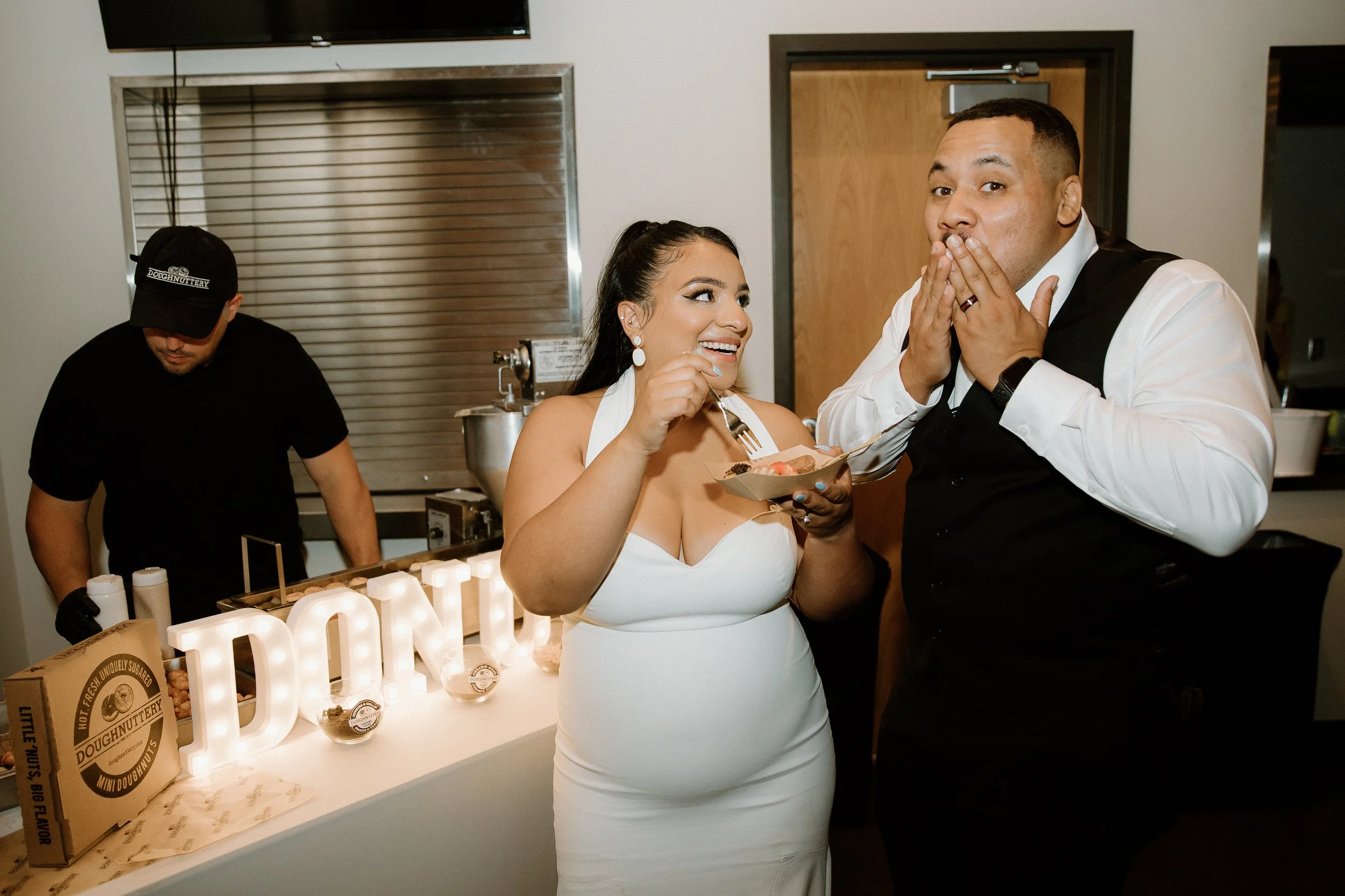 Catering — The Ember Lodge