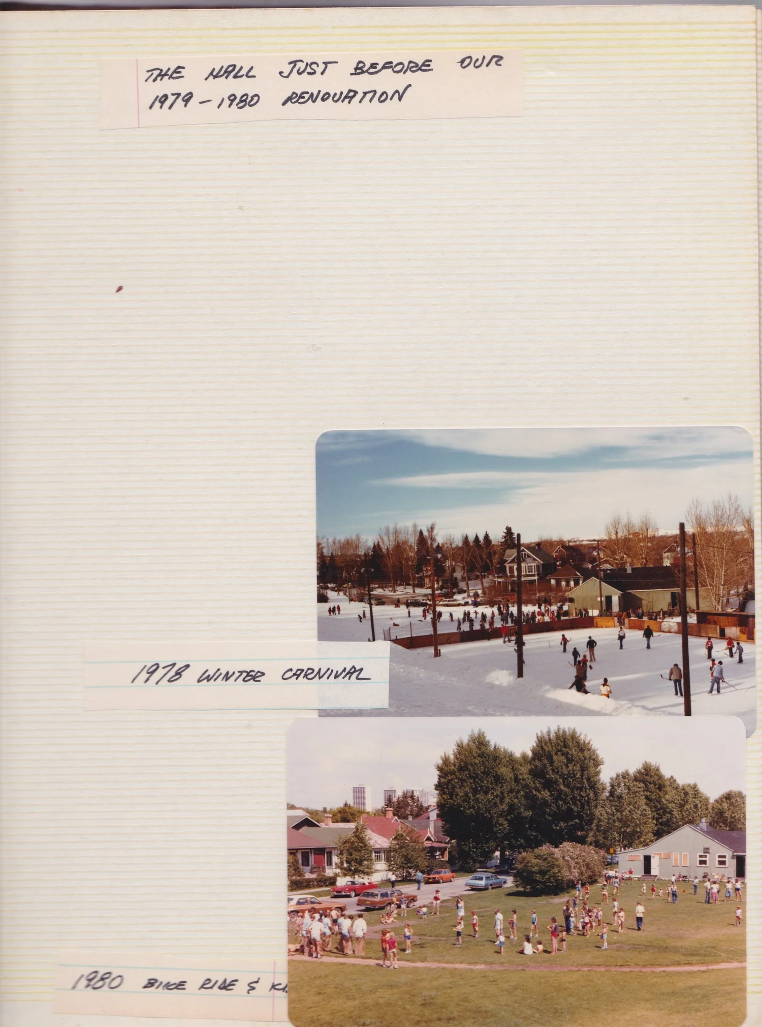 Heritage & Landscape — Scarboro Community Association