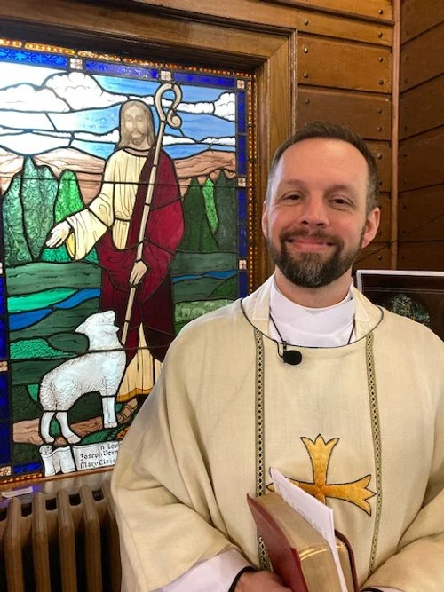 CLERGY AND STAFF — St. Eustace