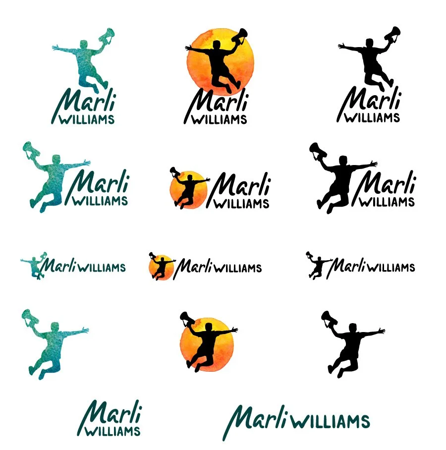 Website-in-a-Week & Premium brand: Marli Williams — Molly McLeod ...