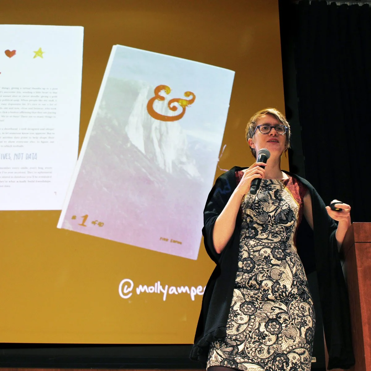 About — Molly McLeod: Design & Branding Services