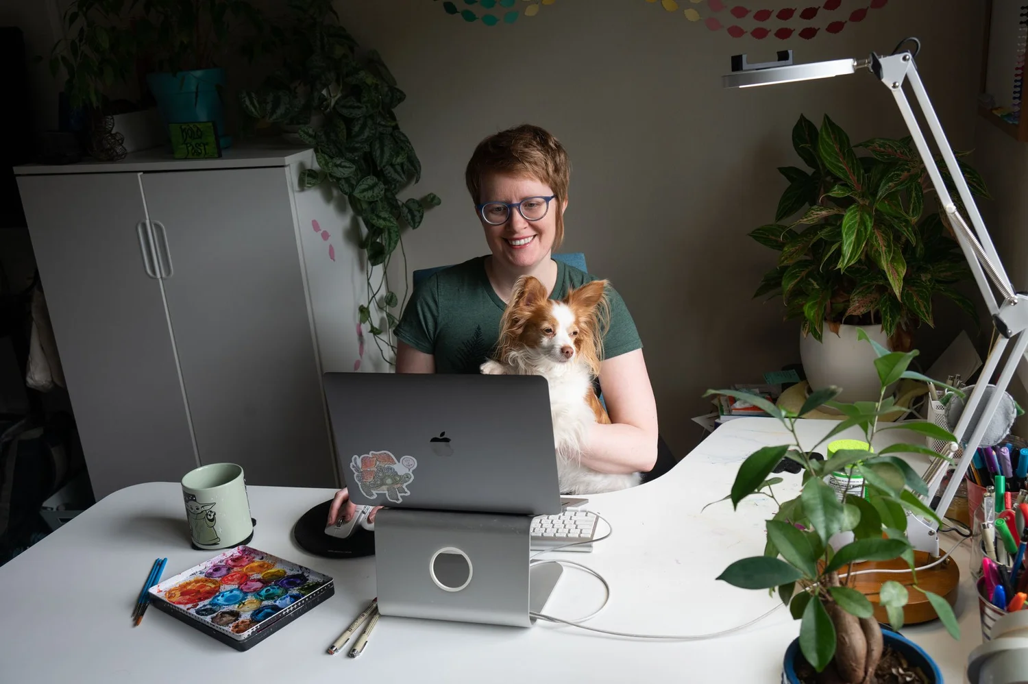 About — Molly McLeod: Design & Branding Services