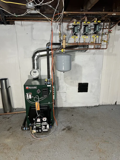 Integrity Heating and Cooling HVAC Western MA