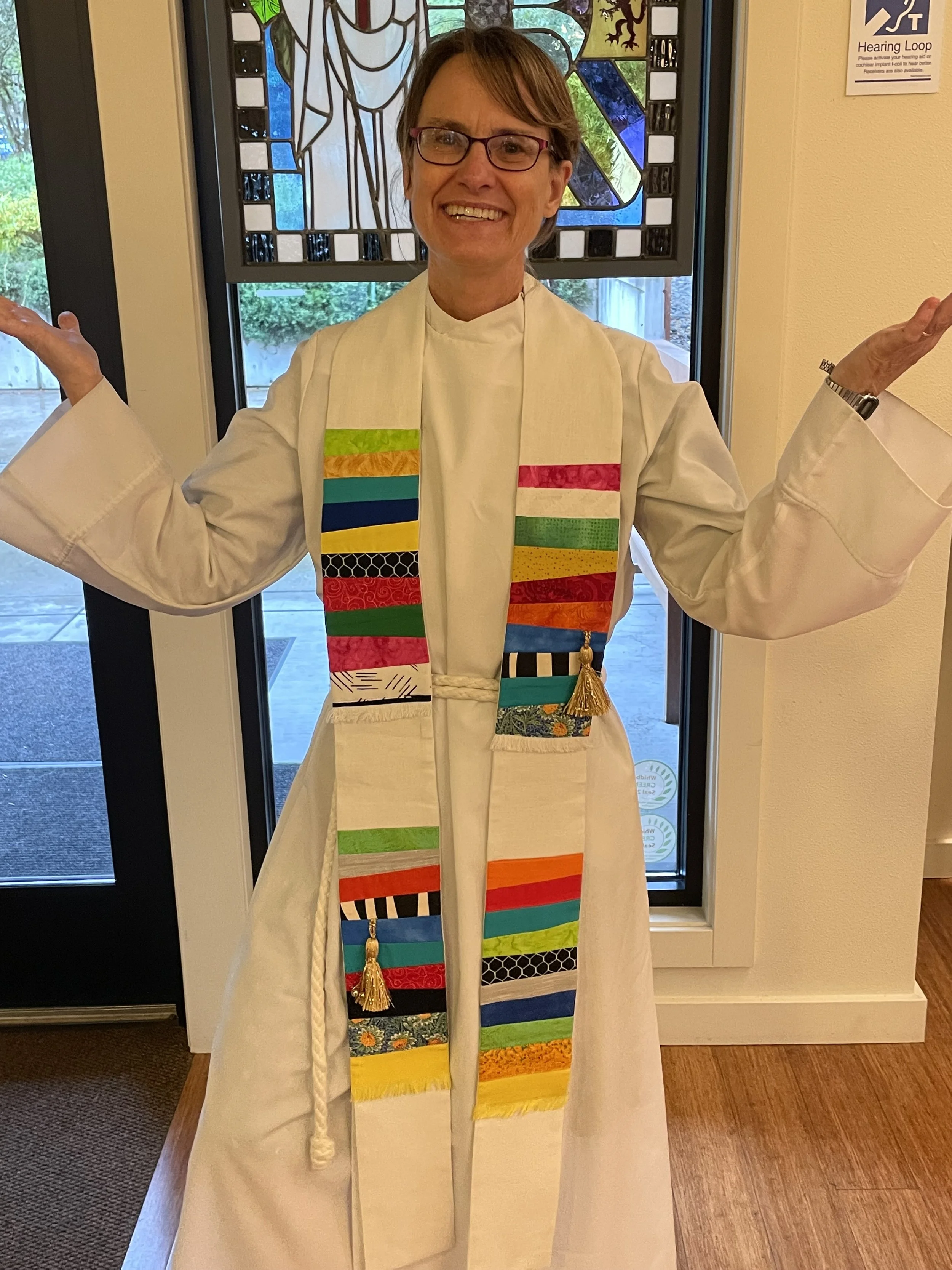 St Augustine's in-the-Woods Episcopal Church