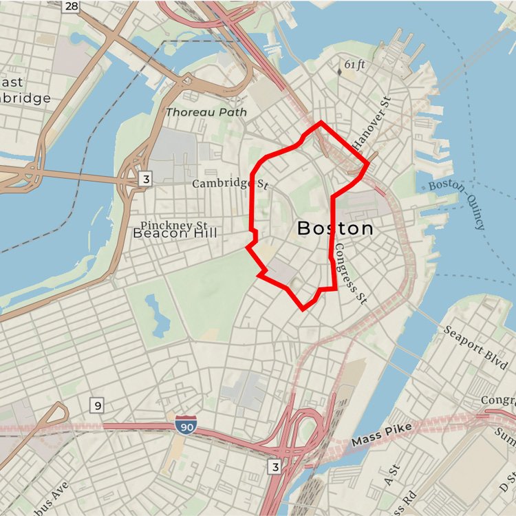 Downtown — Boston Condo Buyer's Guide