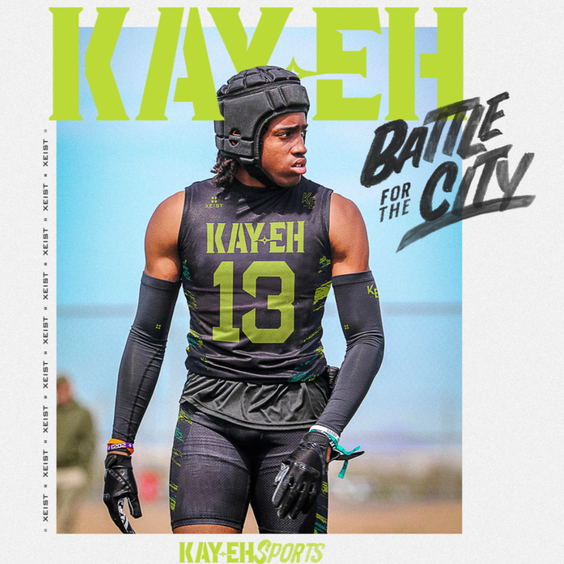 Elite Travel Flag Team — Kay Eh Sports