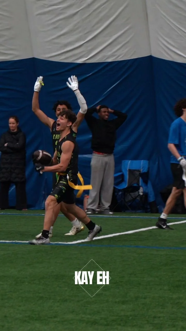 Athlete Highlights — Kay Eh Sports