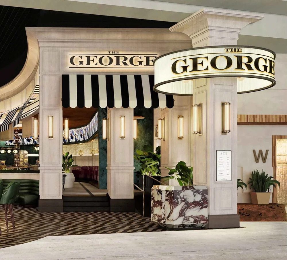 The George Sportsmen's Lounge at Durango Resort