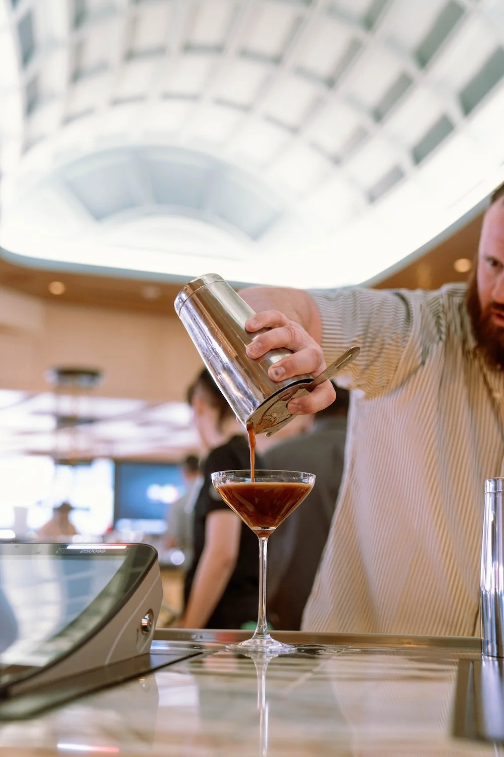 Menus — The George Sportsmen's Lounge at Durango Resort