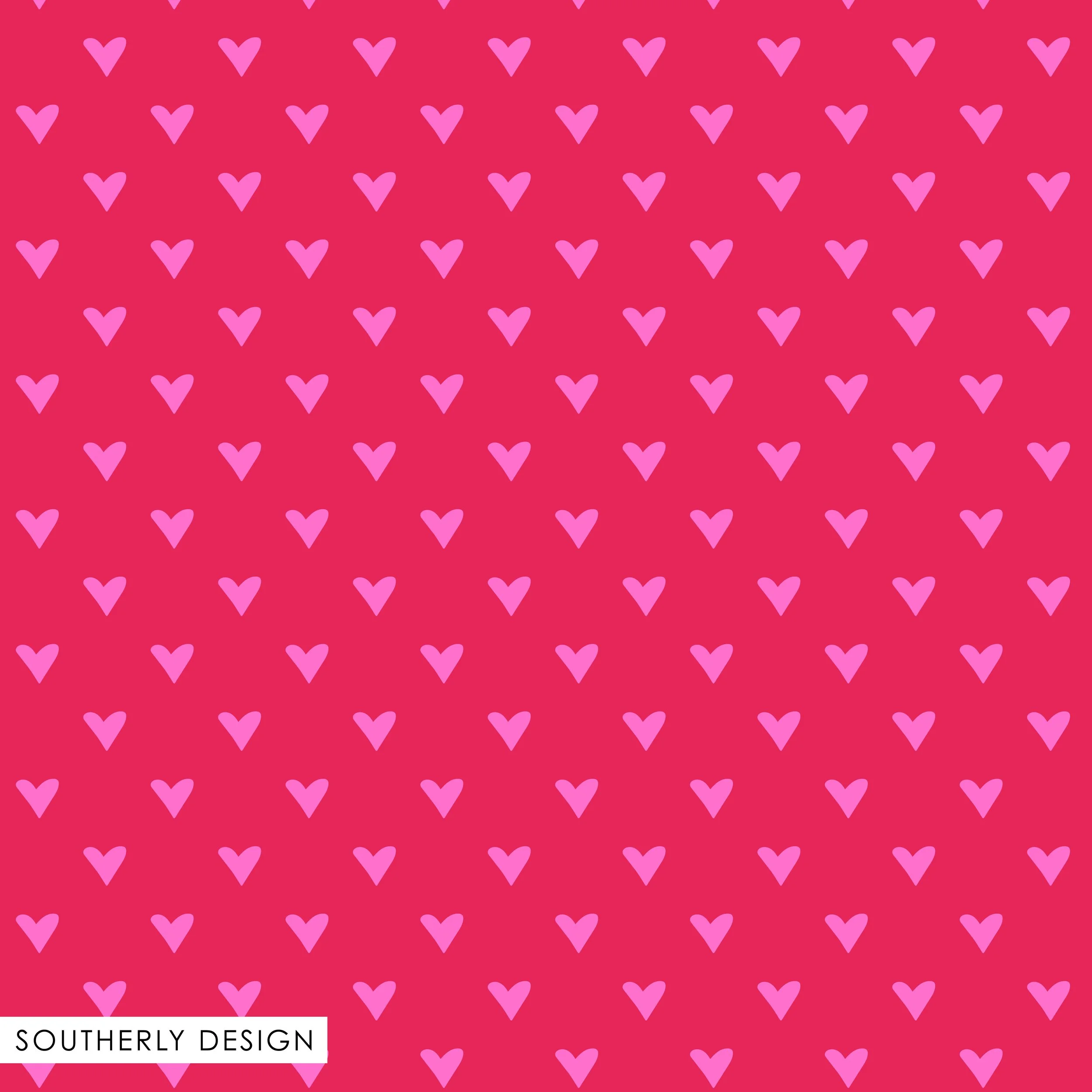 Mini Valentine’s Day Pattern Collection — Southerly Design